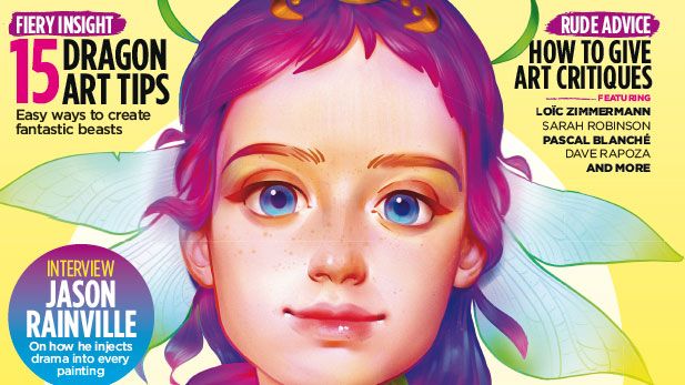 ImagineFX magazine | Creative Bloq