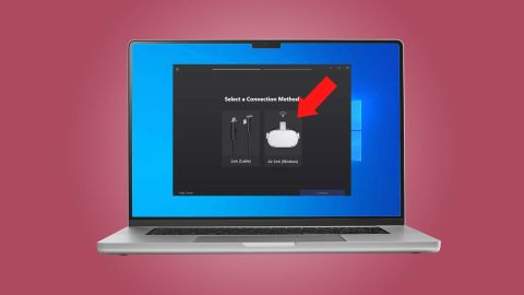How to connect your Meta Quest Pro to a PC | TechRadar