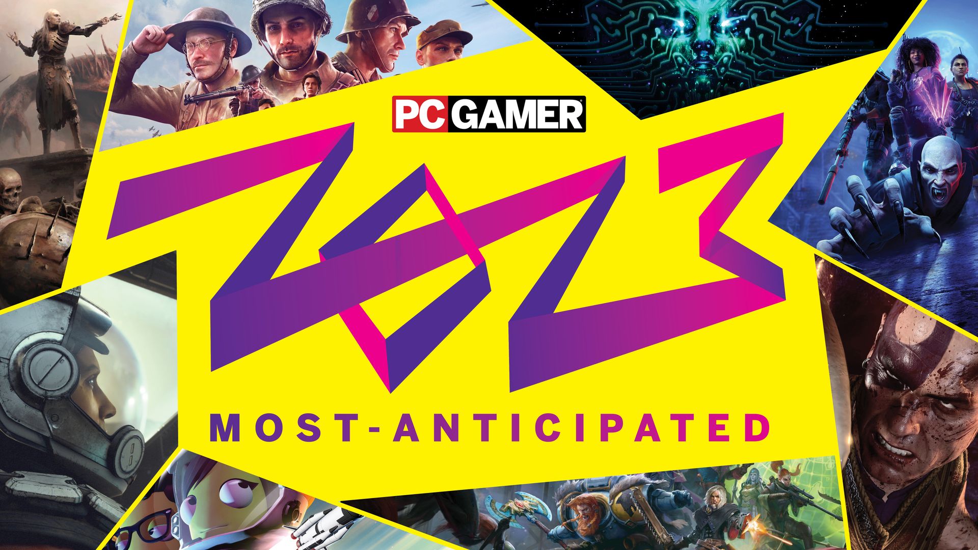 PC Gamer's most-anticipated games of 2023 | PC Gamer
