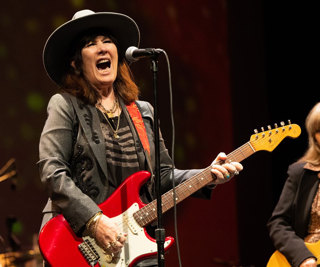 Kathy Valentine on why she switched to bass for The Go-Go’s | Guitar World