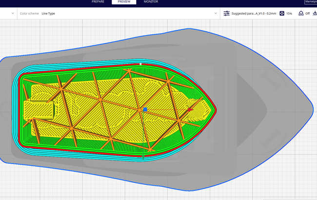 Which Infill Pattern Should You Use for 3D Prints? | Tom's Hardware