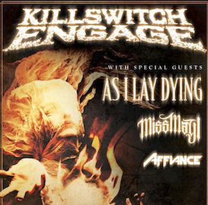 Killswitch Engage Announce Tour Dates | Guitar World