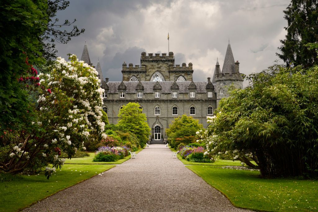 Awe-inspiring castles in Scotland for a historical trip | Woman & Home