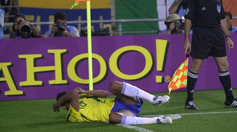 A brief history of cheating: 20 of football's dirtiest ever tricks ...