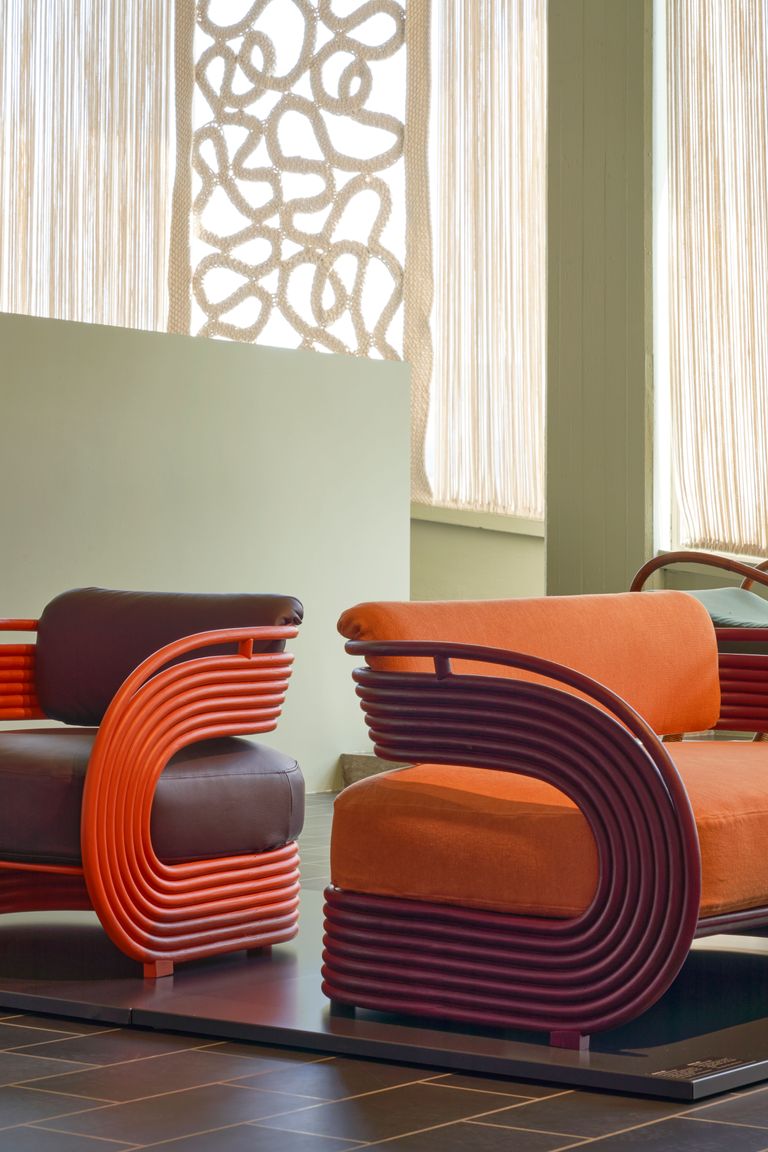 Bonacina Museum explores the history of rattan furniture | Wallpaper*