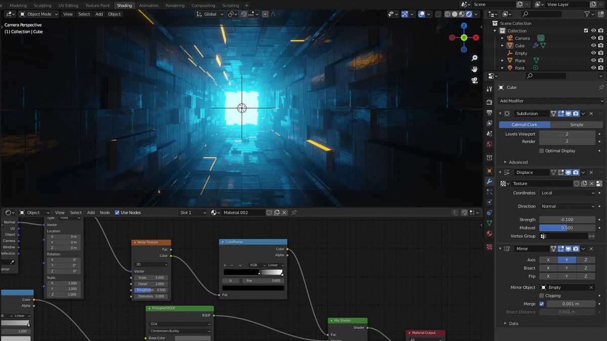 Adobe After Effects CC 2021 review | Creative Bloq
