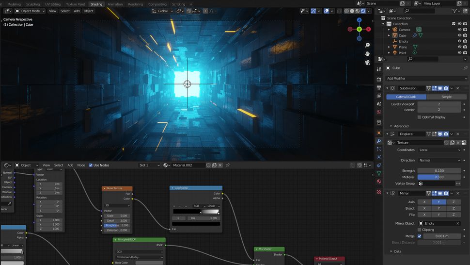 Adobe After Effects CC 2021 review | Creative Bloq