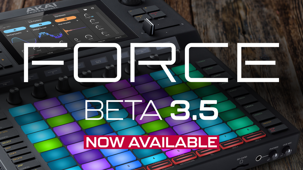 "We listened to the community, and this release is our answer": Akai ...