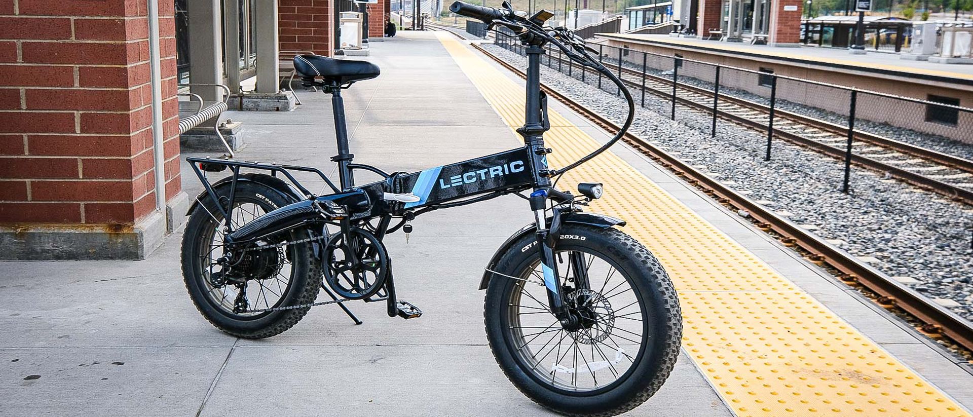 Lectric XP 2.0 folding e-bike review | Tom's Guide