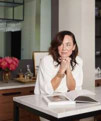 How Ellen DeGeneres masters mid-century modern design