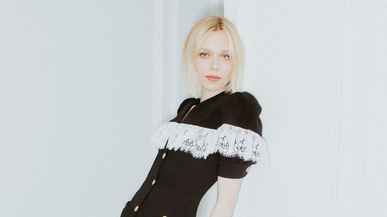 Who is 'M3GAN 2.0' Star Ivanna Sakhno, Who Plays AMELIA? | Marie Claire