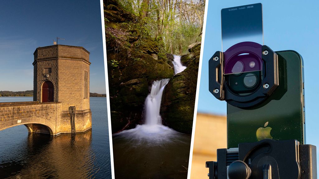How to use ND filters and polarizing filters on your iPhone camera | iMore