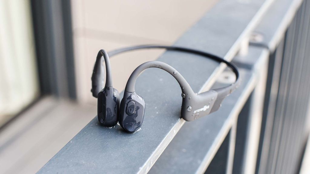 Shokz OpenRun review: budget-friendly running headphones | Tom's Guide