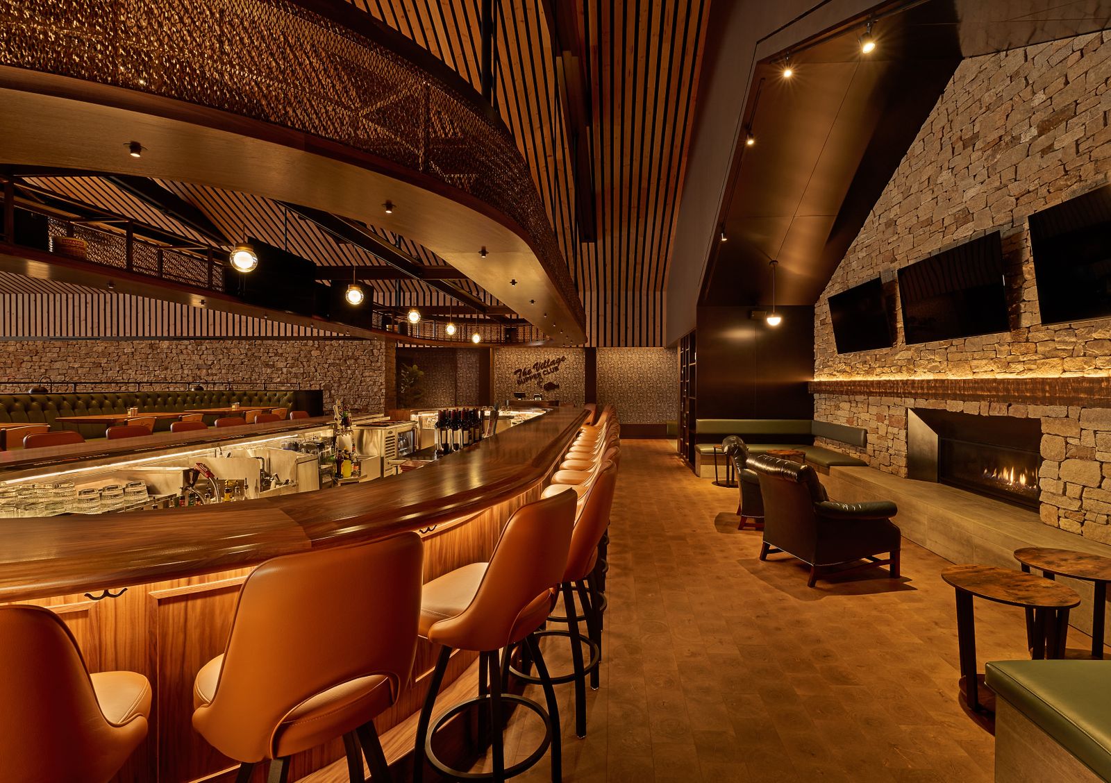 Enjoy lakeside dining at Village Supper Club in Wisconsin | Wallpaper*
