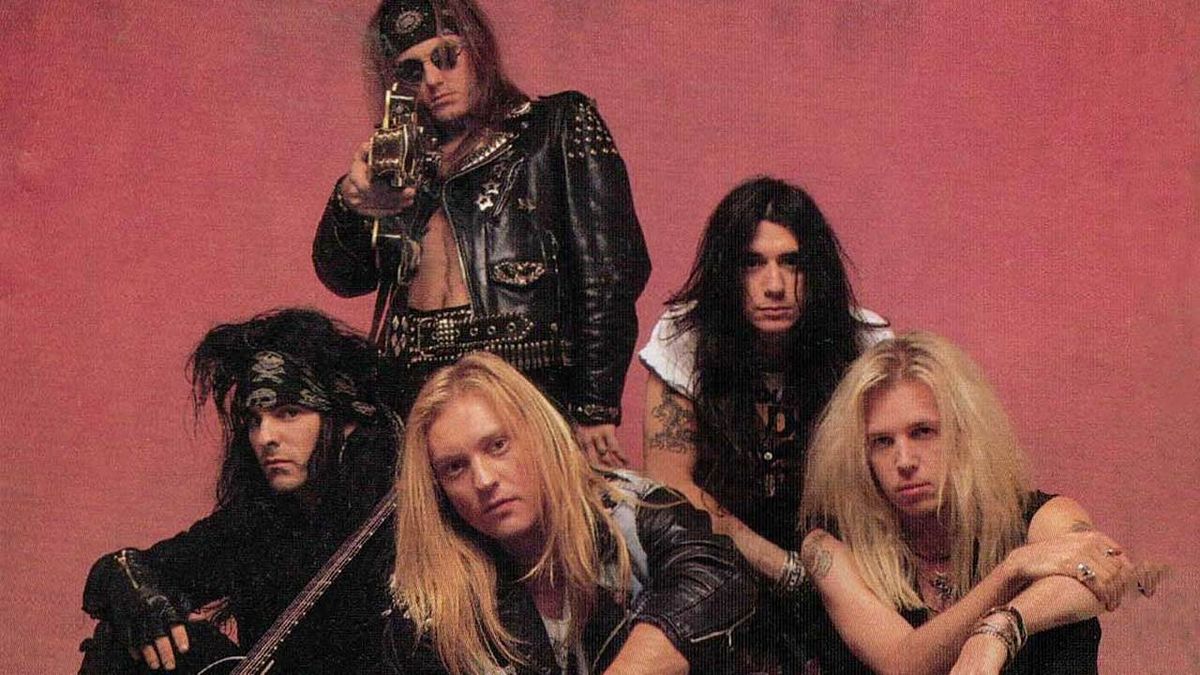 Flash Metal Suicide: Johnny Crash | Louder