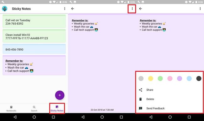How to get started with Sticky Notes 3.0 on Windows 10 | Windows Central