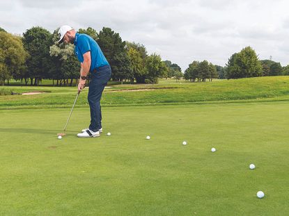 5 Expert Putting Drills From A 4-Time DP World Tour Winner | Golf Monthly