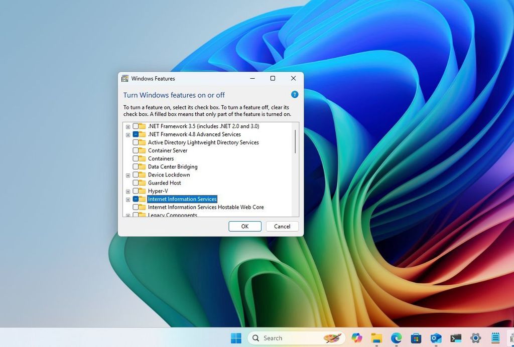 What's the inetpub folder, and how to get it back it if you deleted it ...