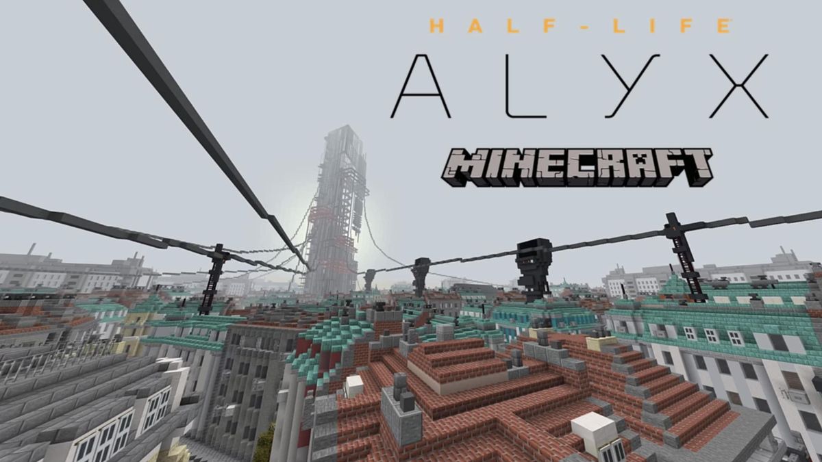 Here's The Witcher, Half-Life, Stardew Valley, and Doom built in ...