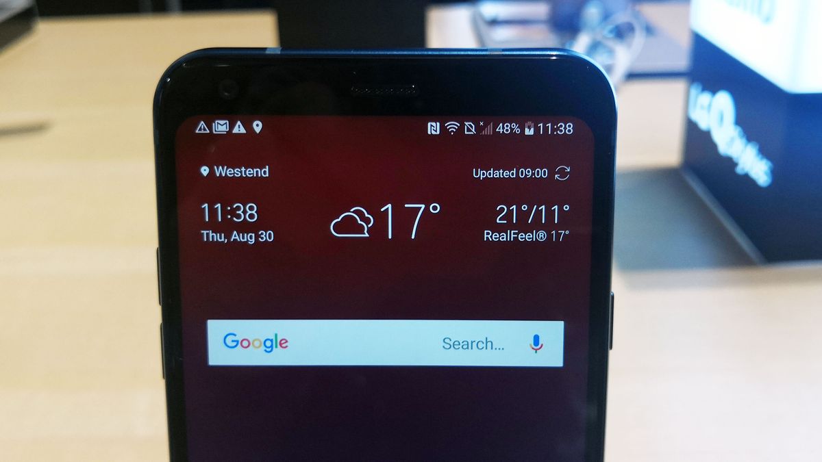 Hands on: LG Q7 review | TechRadar