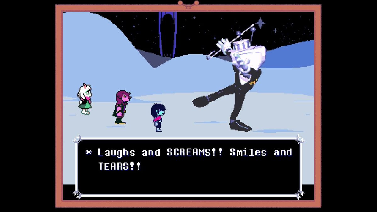 Deltarune is brilliantly bizarre, and a must-play on Nintendo Switch 2 ...