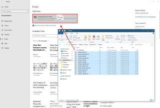 How to install new fonts in Microsoft Office | Windows Central