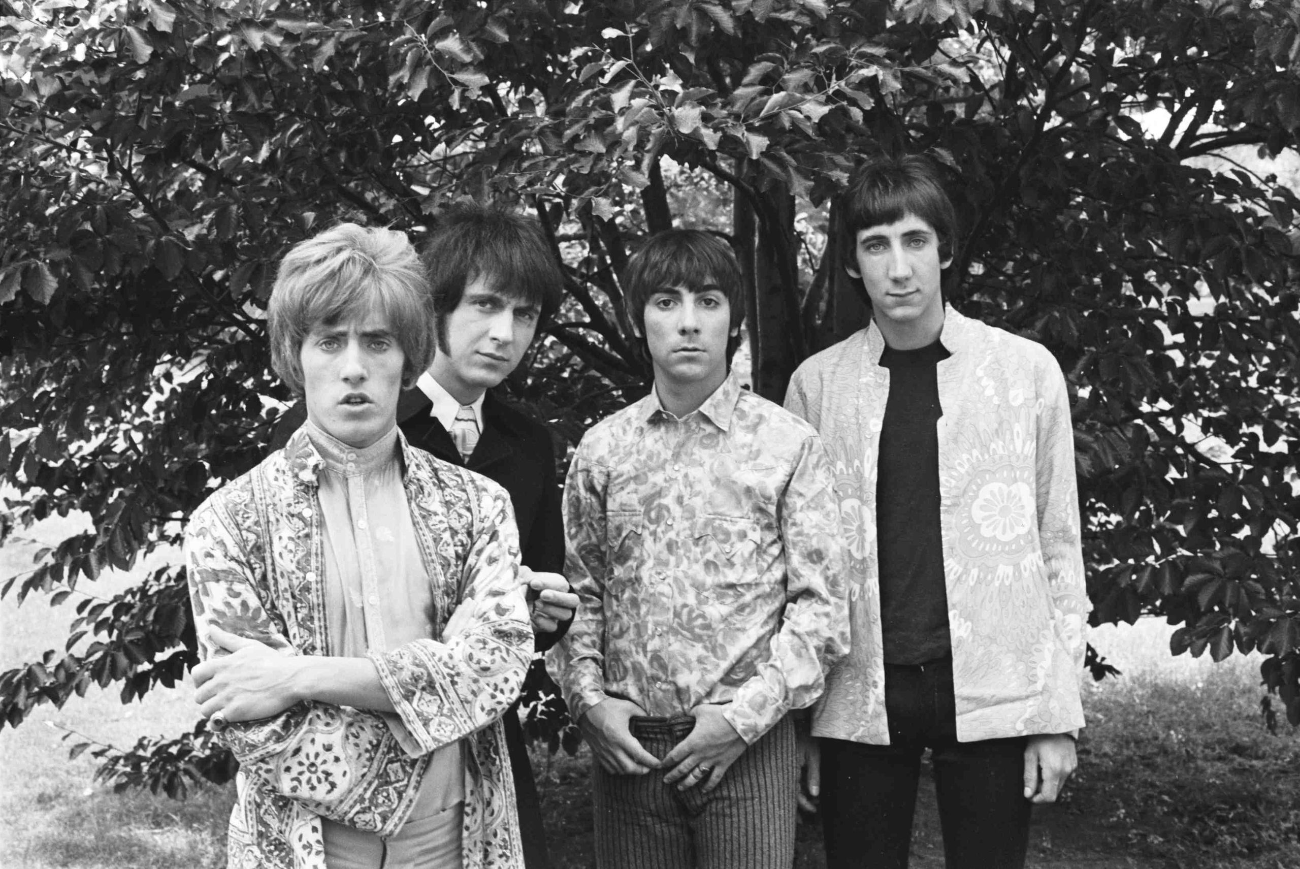 The life and contributions of legendary rock photographer Tom Wright ...
