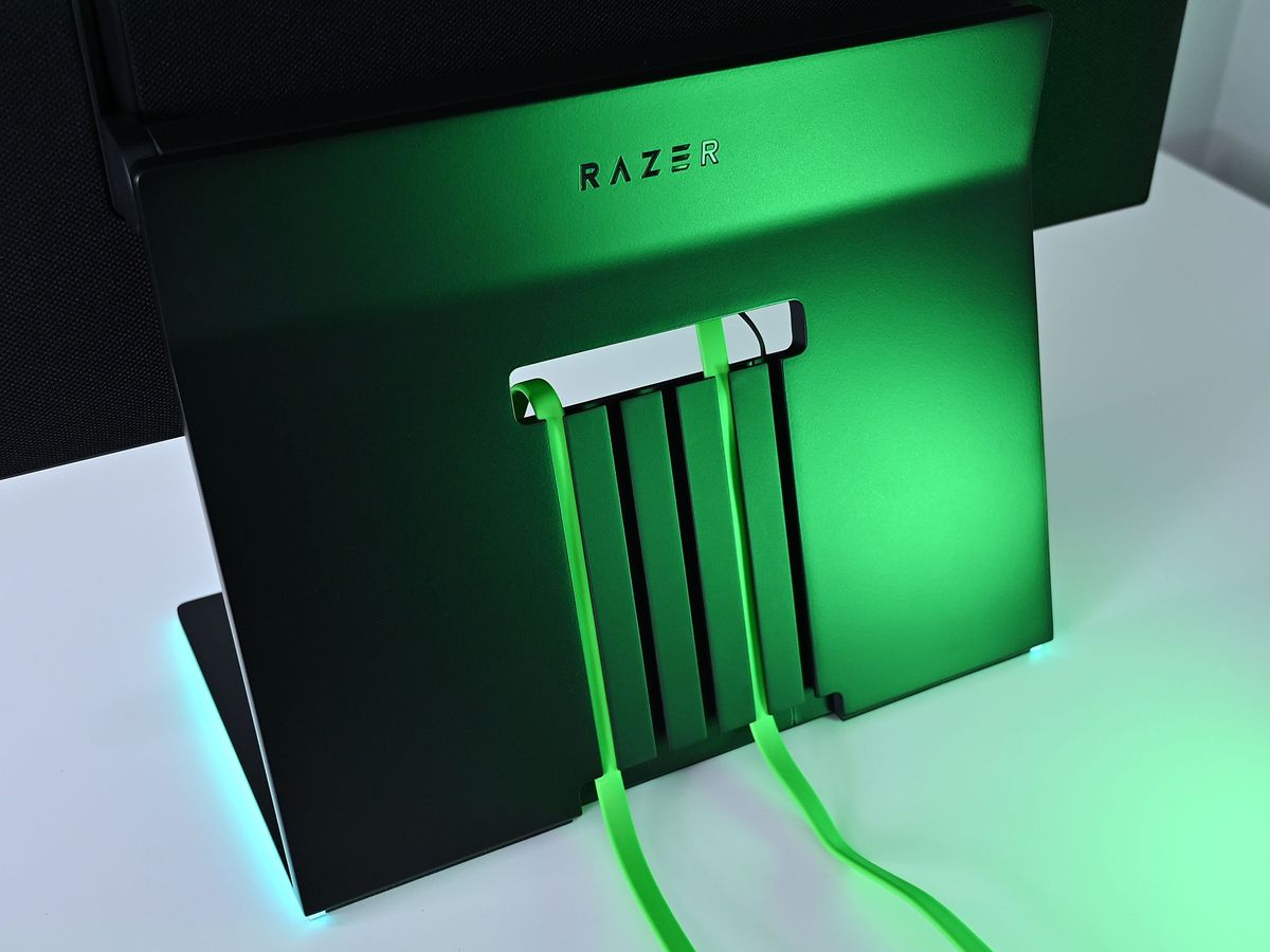 Razer Raptor 27 (2021) review: The perfect display for working hard and ...
