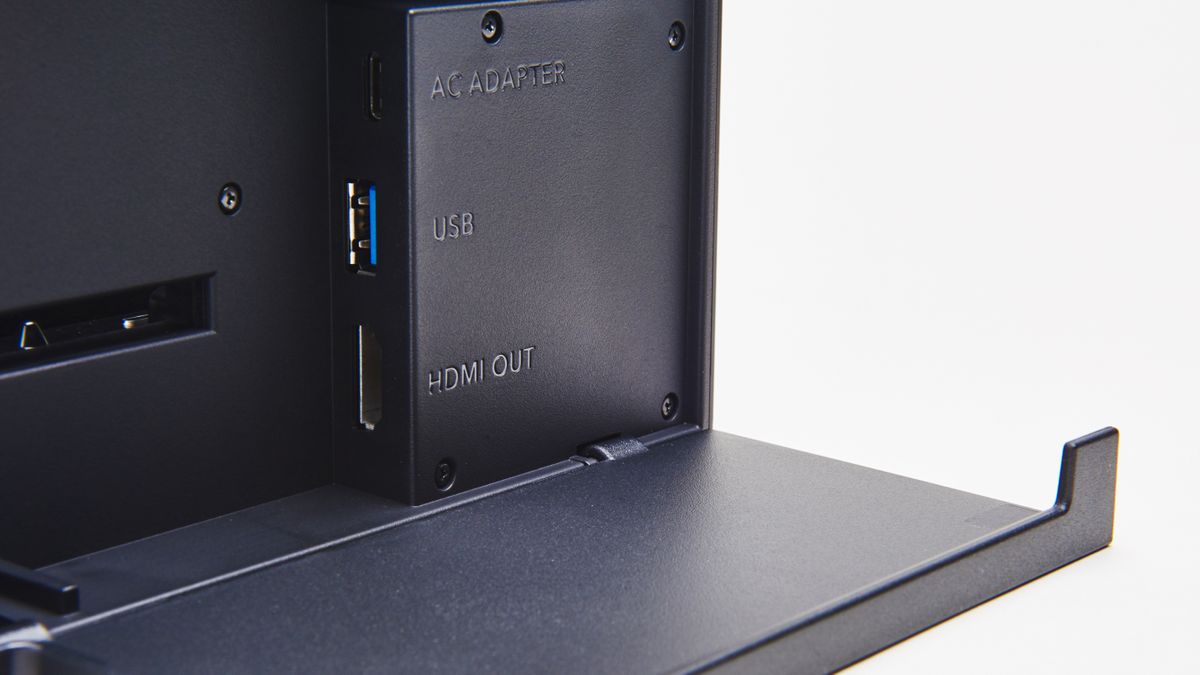 Here's everything inside the Nintendo Switch box | GamesRadar+