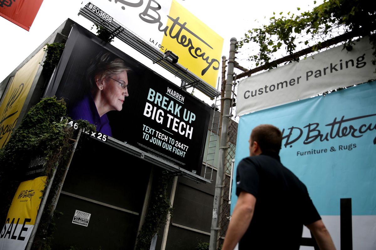 Is a major big tech breakup looming? | The Week