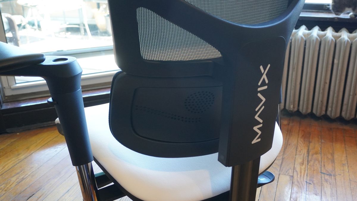 Mavix M9 Chair Review: Top Tier With a Price Tag to Match | Tom's Hardware