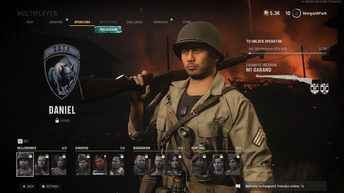 Call of Duty: Vanguard - How to level up fast, earn weapon XP, and rank ...