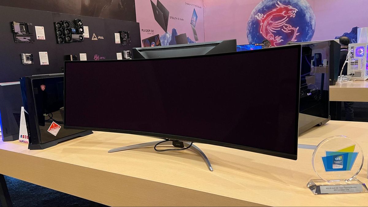 Most-Anticipated Gaming Monitors of 2023: 500 Hz, OLED, Wide Screen ...
