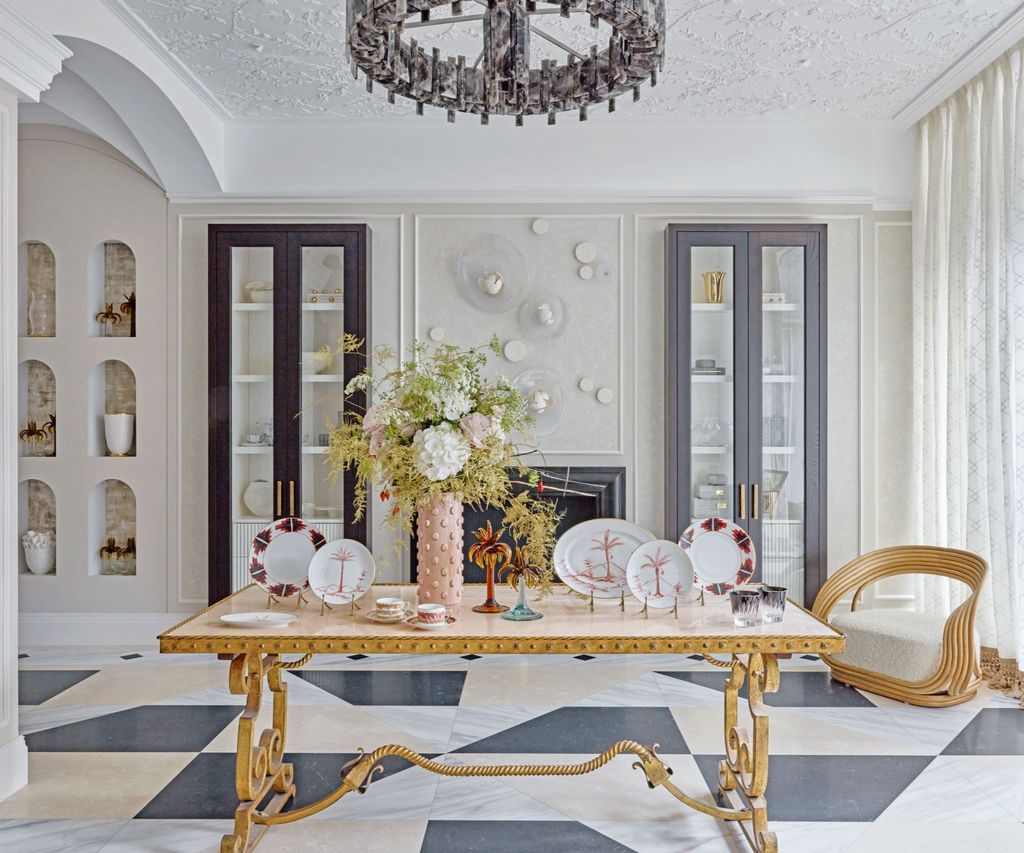 Decorating with marble: 16 luxe looks with precious stone | Homes and ...