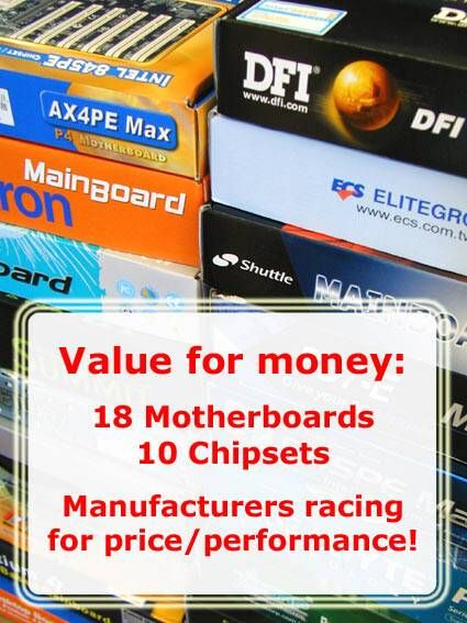 Big Business: 18 P4 boards In Price / Performance Face-Off | Tom's Hardware