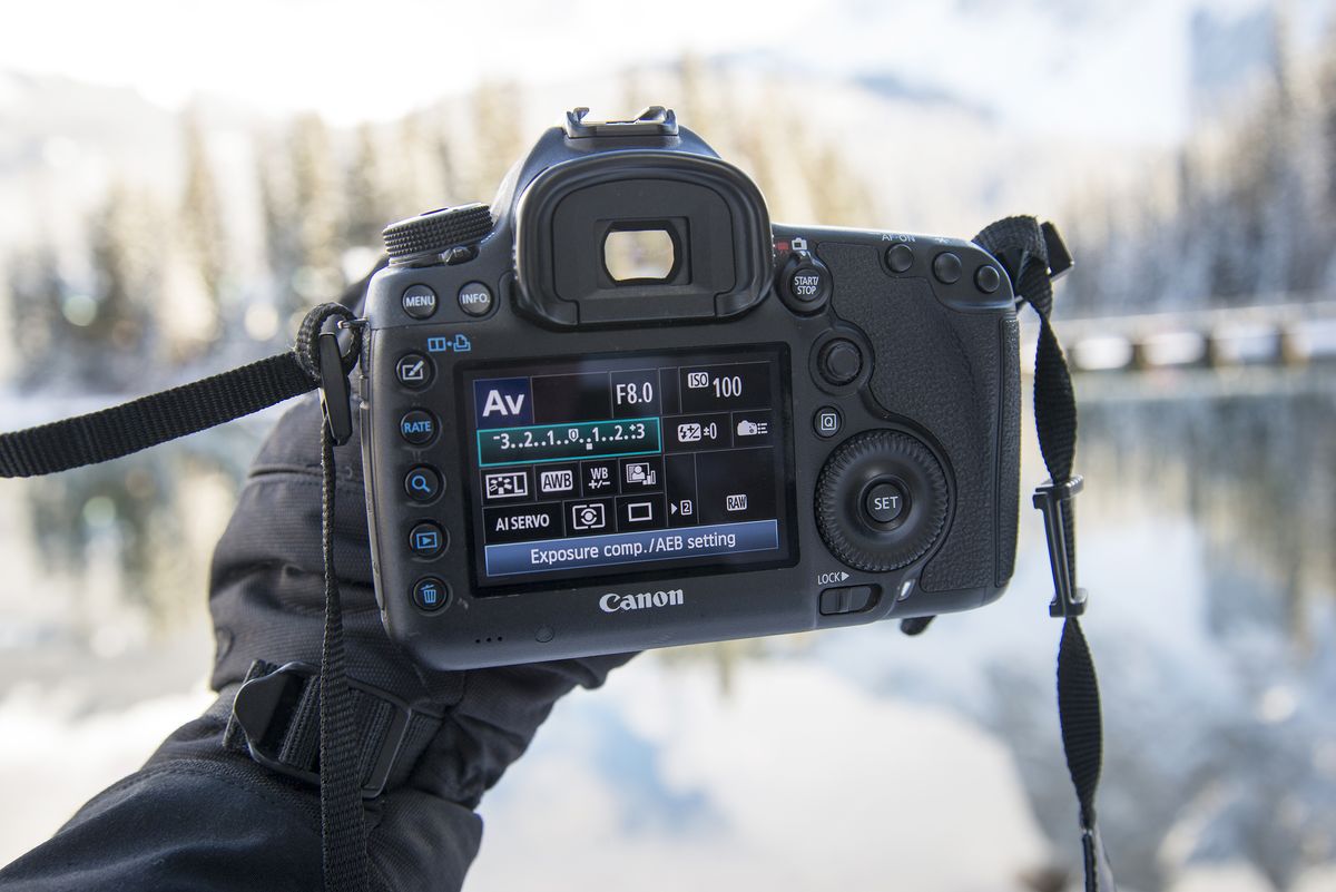 How to shoot amazing winter landscapes – Part 2: camera settings ...