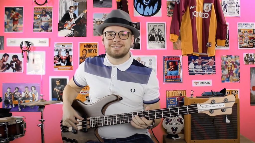 Meet Bassist of the Year 2020, Danny Sapko | Guitar World