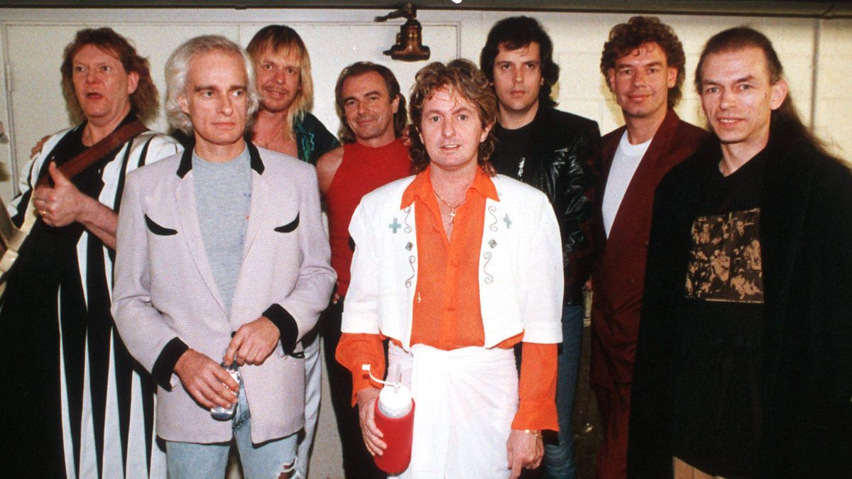 Yes men Anderson, Rabin and Wakeman unite for album, world tour | Louder