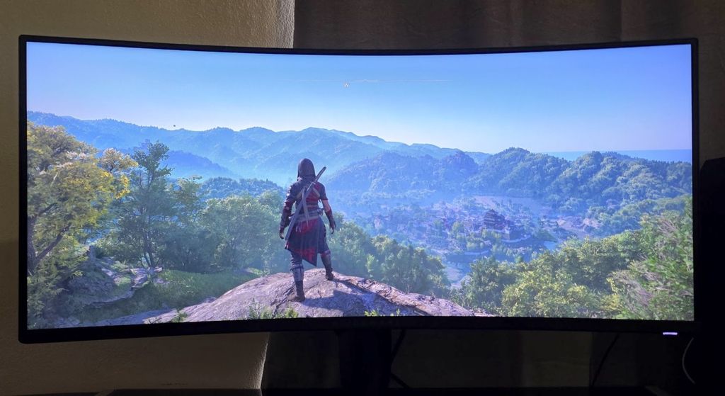 Alienware AW3425DWM 34-inch monitor review: it's changed my mind about ...