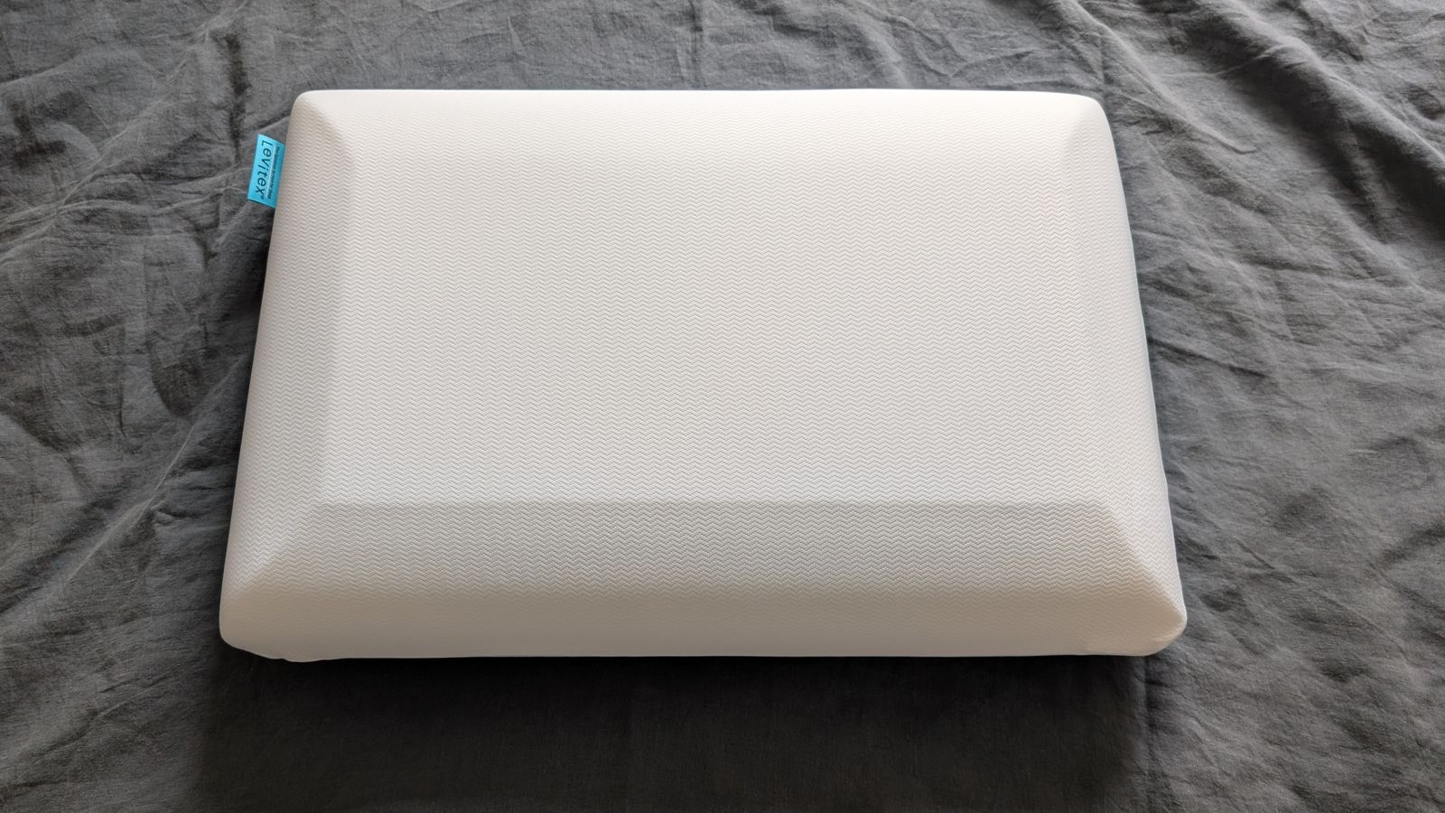 Levitex Sleep Posture Pillow: a great buy for side sleepers | Ideal Home