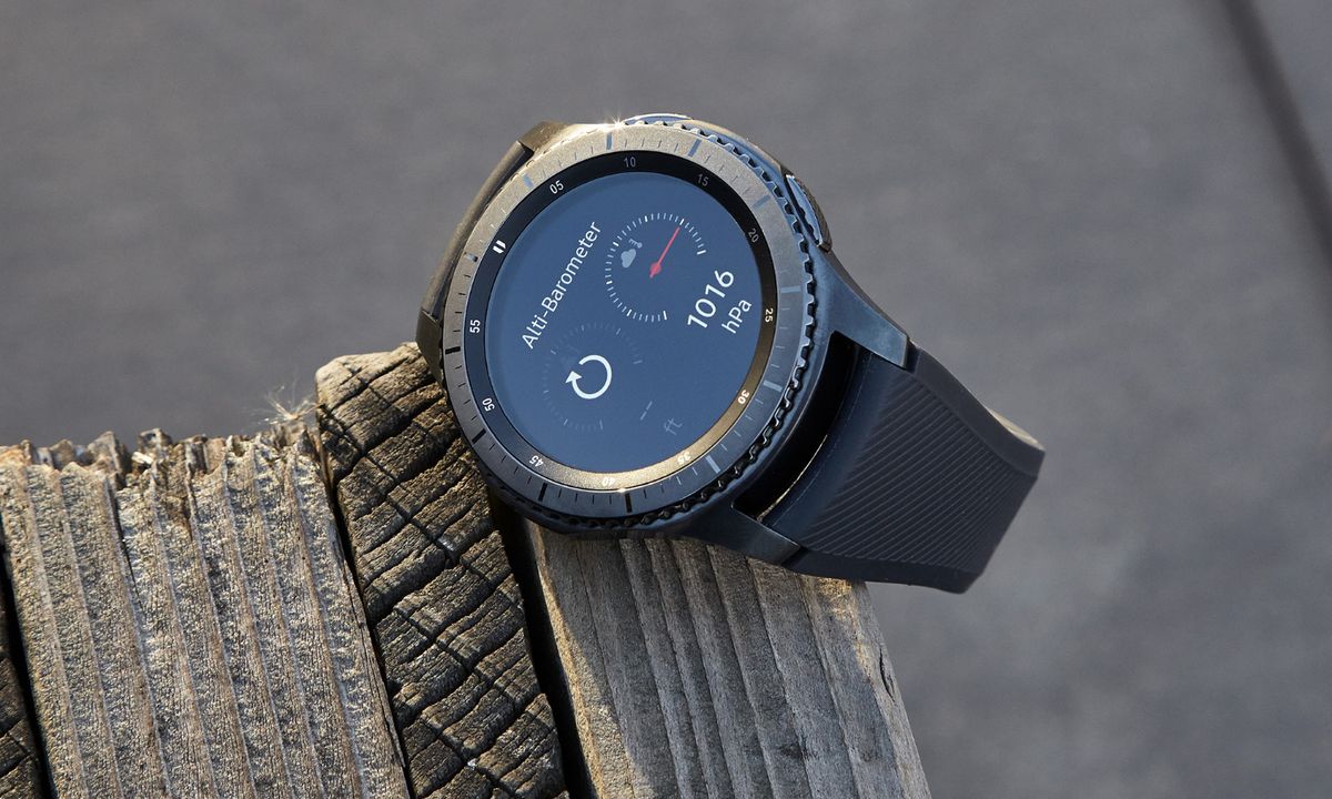 Samsung Gear S3 Frontier Review: Why It's (Almost) the Best Smartwatch ...