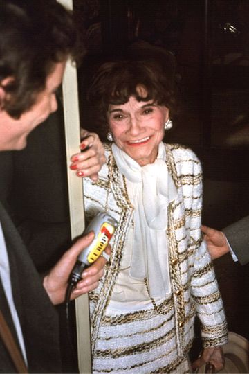 32 Inspirational Coco Chanel quotes about life, style and womanhood ...