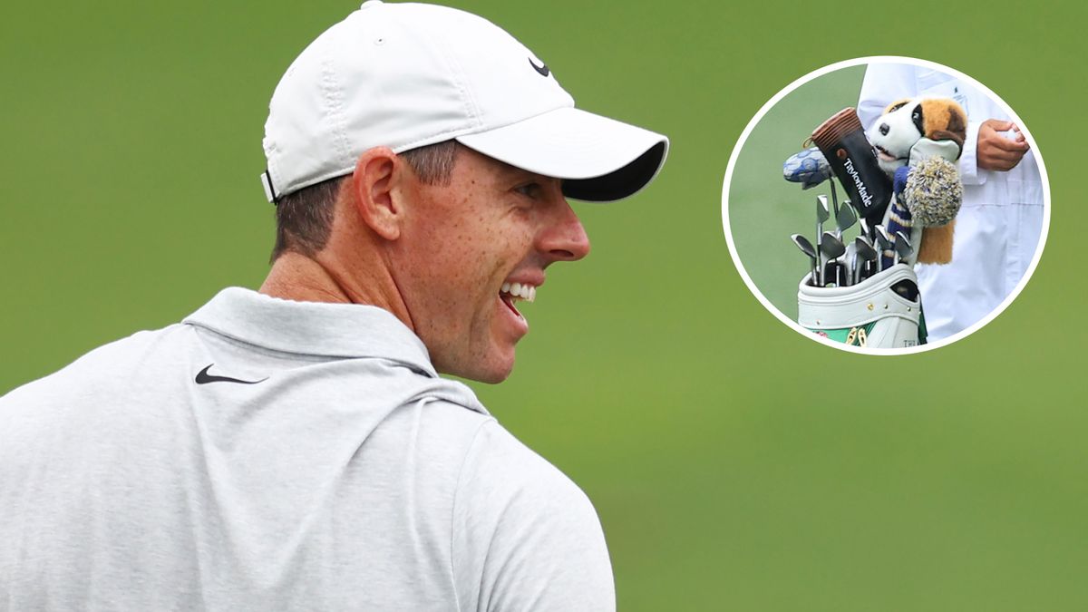 Rory McIlroy Spotted With A TaylorMade BRNR Mini Driver In The Bag At ...