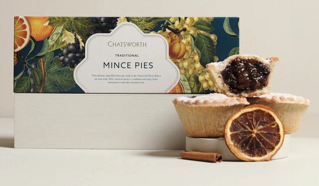 Are posh mince pies worth it? Four of the best on test, from Daylesford ...