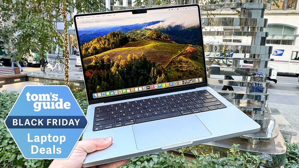 13 best early Black Friday laptop deals — M4 MacBook Pro, Dell XPS 13 ...