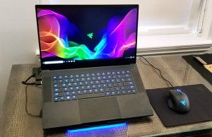 Razer Blade 15 Hands-on: Bigger and a Lot Better | Laptop Mag