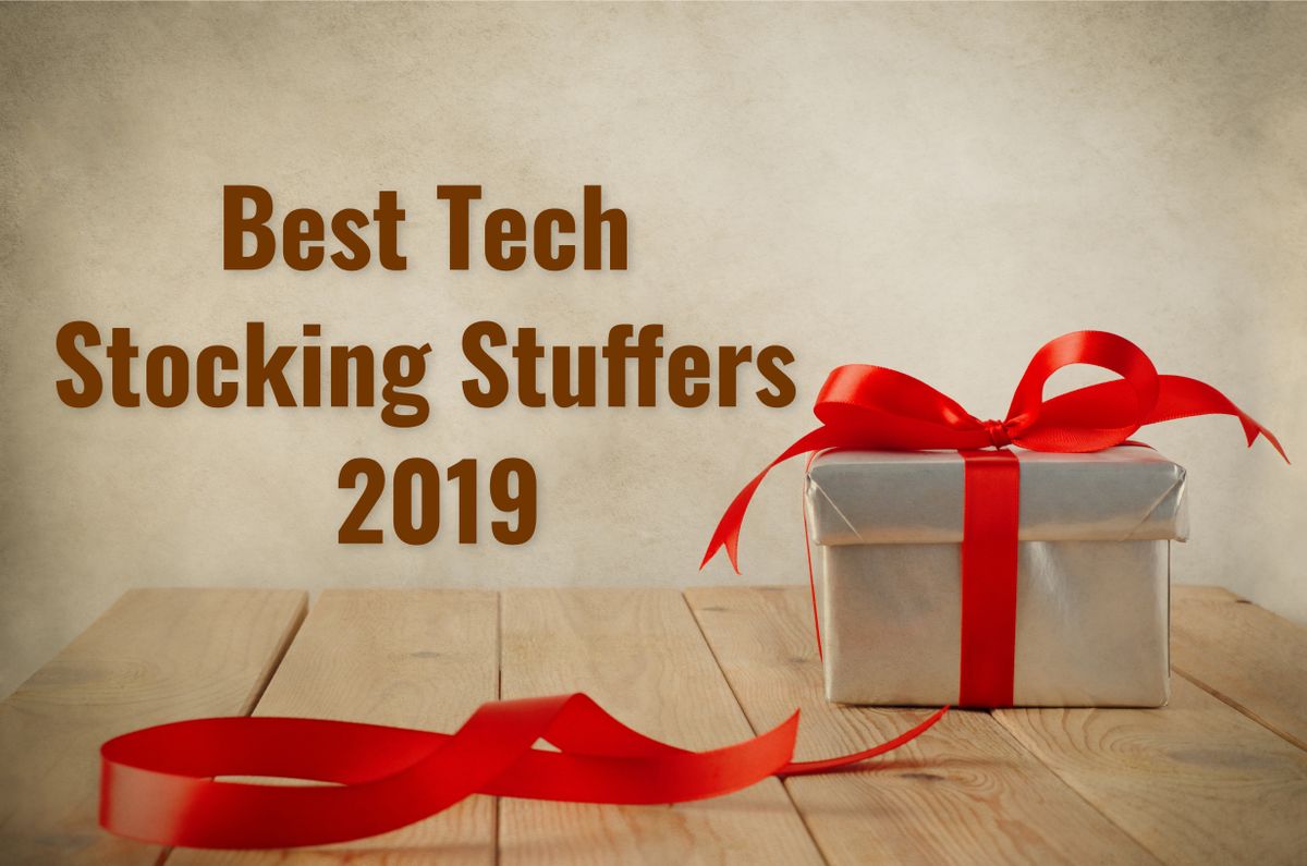 Best Tech Stocking Stuffers 2019: Cheap Gifts for Enthusiasts | Tom's ...