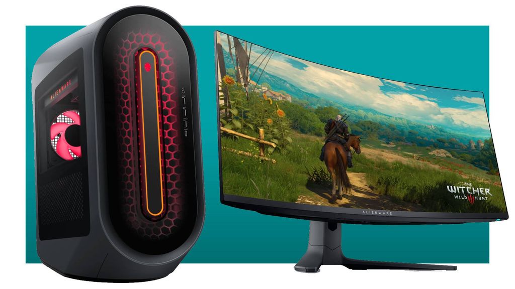 This monster 7900 XTX-powered 12-core Alienware gaming PC with a QD ...