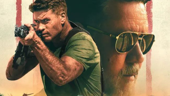 This action-packed military thriller is Netflix's new No. 1 movie — and ...