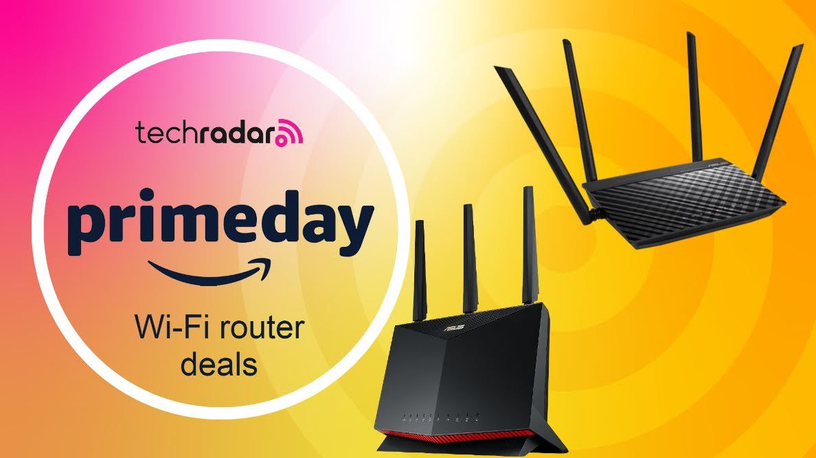 Best Prime Day Wi-Fi router deals 2024: best deals still available ...
